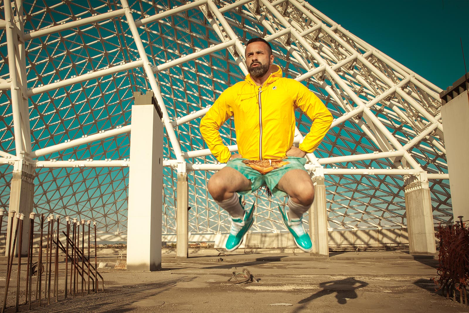 Dancer - Luca Tommassini