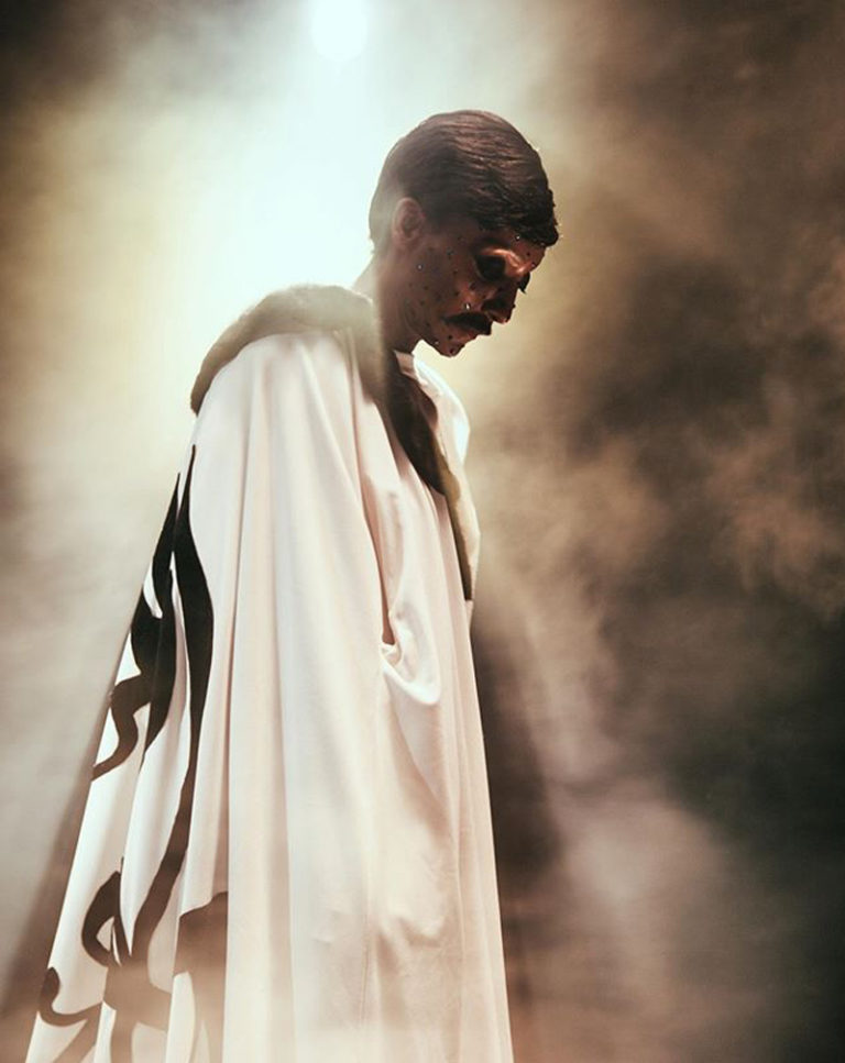 Senhit Rise Like A Phoenix - Luca Tommassini